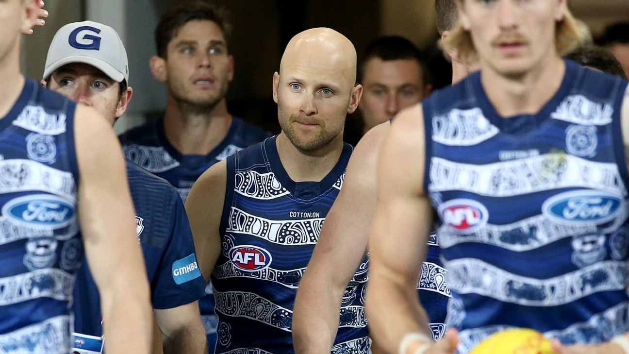 AFL Heroes & Villains Round 10 Third time's the charm for 'clumsy ...