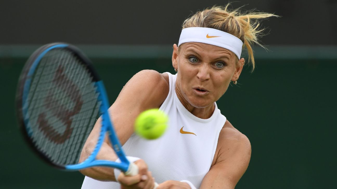 Safarova announces retirement after doubles loss - ESPN
