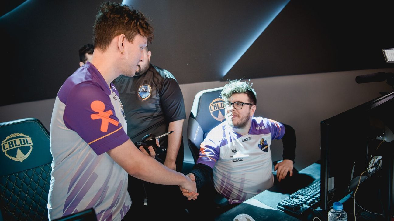 De parceria a rivalidade: Micao e Jockster se enfrentarão pela primeira ...