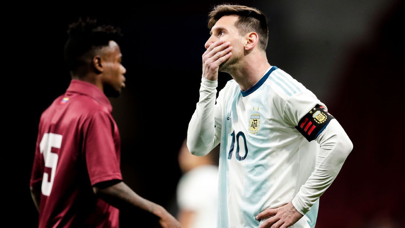 Messi revela que quase foi contratado pelo River Plate e sonha em se ...