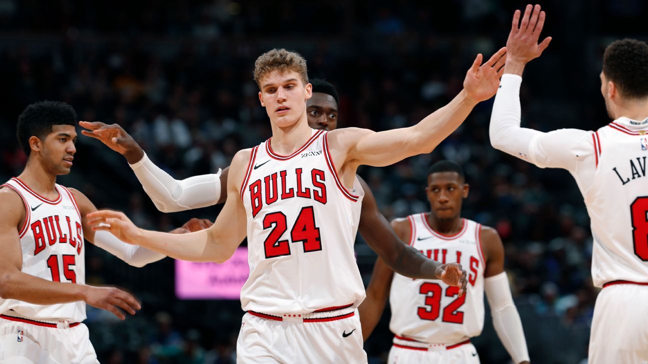 Next moves for the Bulls: Point guard and draft questions - ESPN