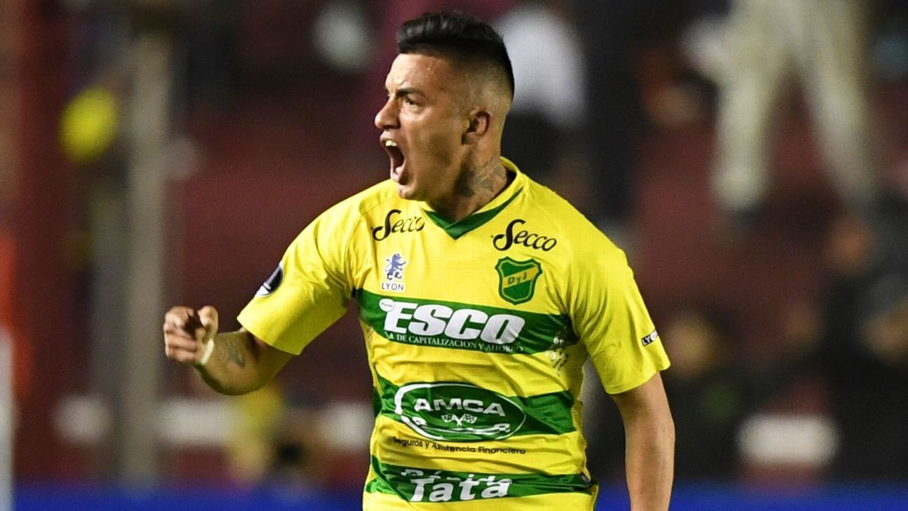 América Y Xolos siguen en la disputa por 'Lolo' Miranda - ESPN
