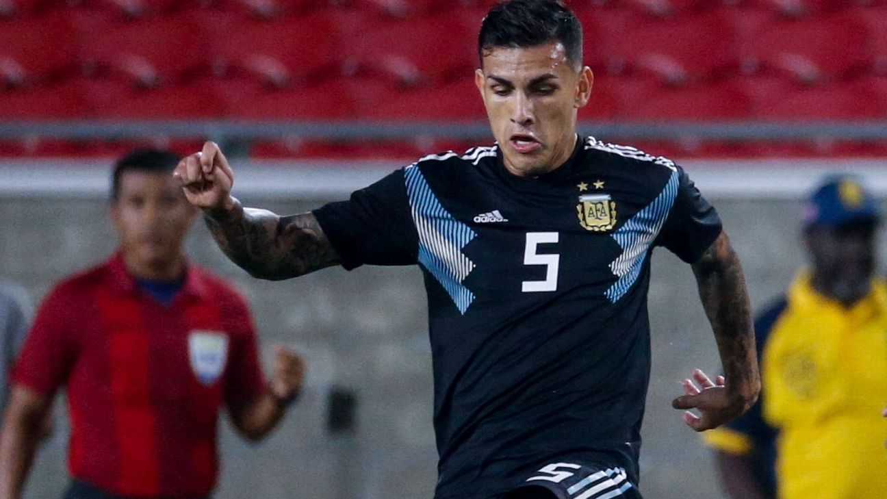 Leandro Paredes: "Messi siempre fue nuestro líder" - ESPN