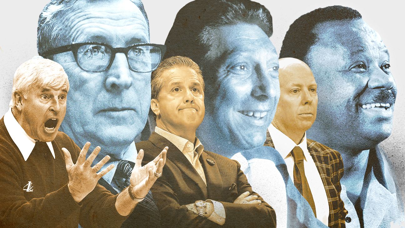 Chasing Ghosts: Can NC State follow UVa out of wilderness? - ESPN