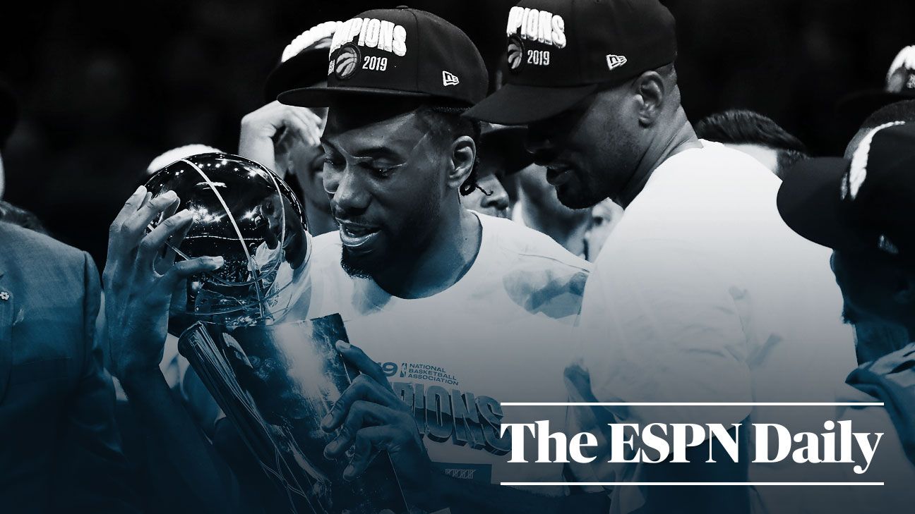 The ESPN Daily: Kings of the North - ESPN