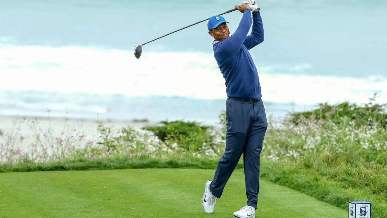 Golf News, Scores, Players, Schedule and Courses - Golf - ESPN