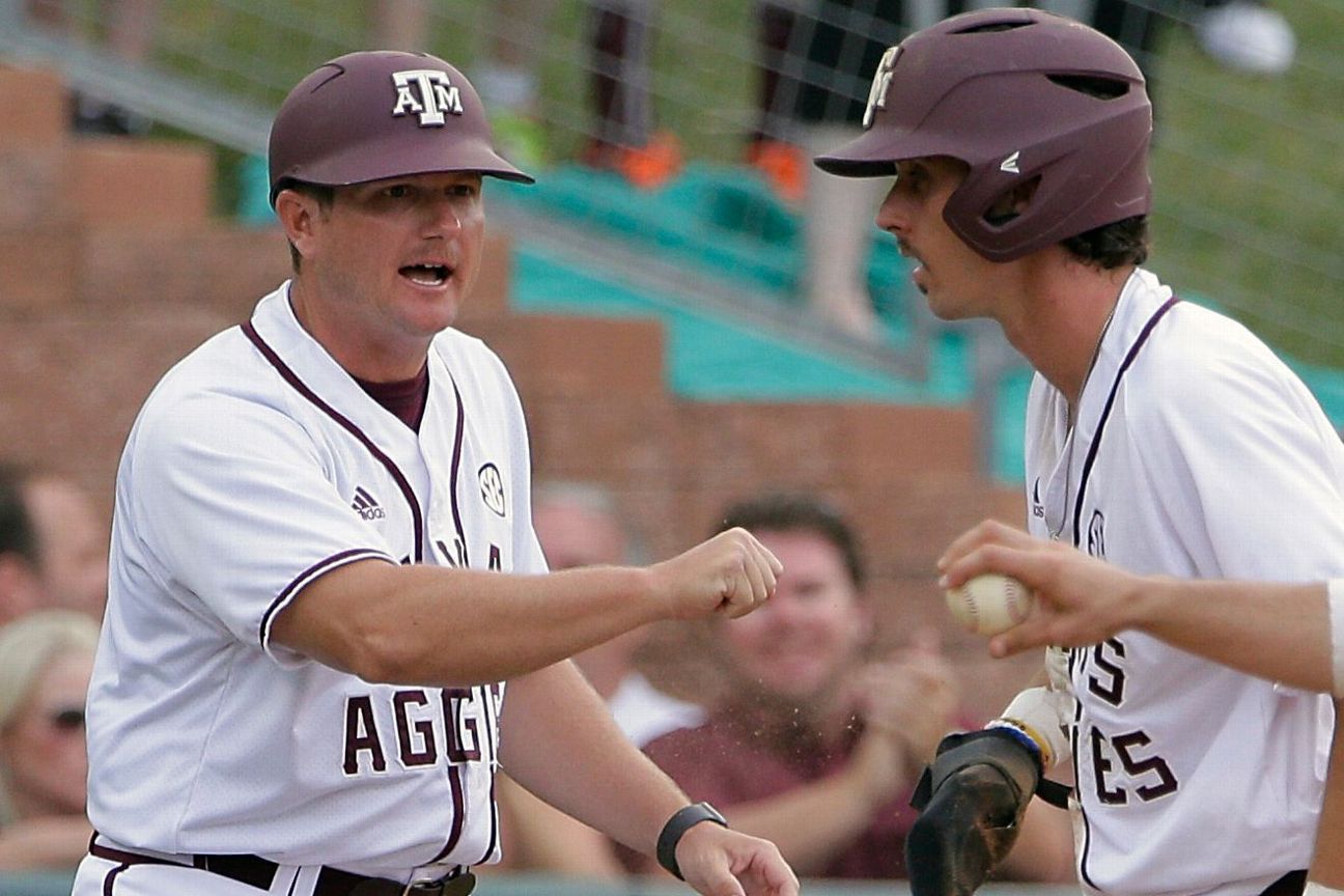 Nebraska names Will Bolt head baseball coach - ESPN