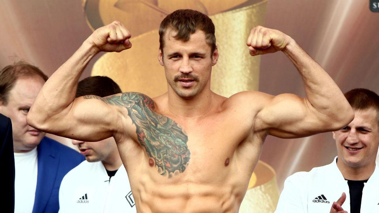 Avanza Mairis Briedis a Final de la WBSS con polémico KO. - ESPN