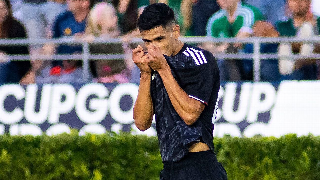 Gerardo Martino presume goleadores primerizos en su ciclo con el Tri - ESPN