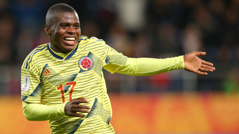 Copa América: Johan Carbonero, do Once Caldas, é convocado para ...