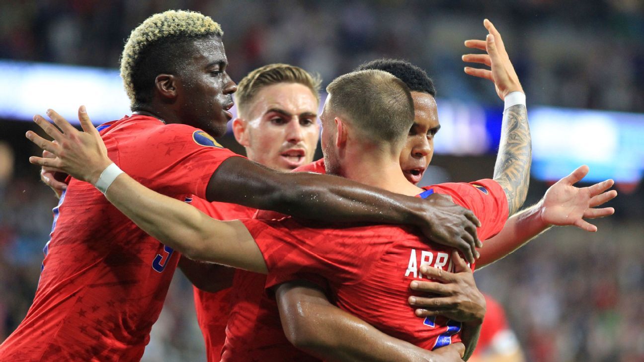 Soccer Teams, Scores, Stats, News, Fixtures, Results, Tables - ESPN