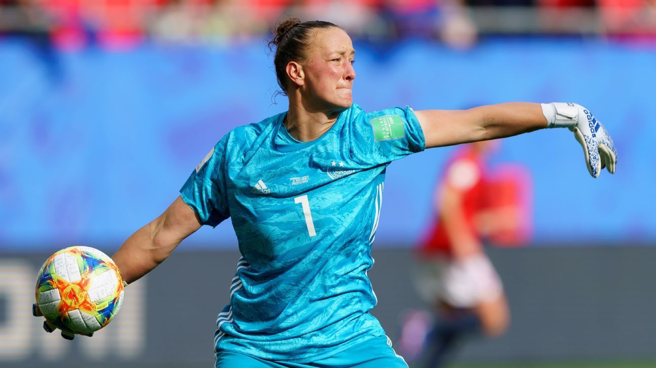 Sources: Current sign German GK Almuth Schult - Football News