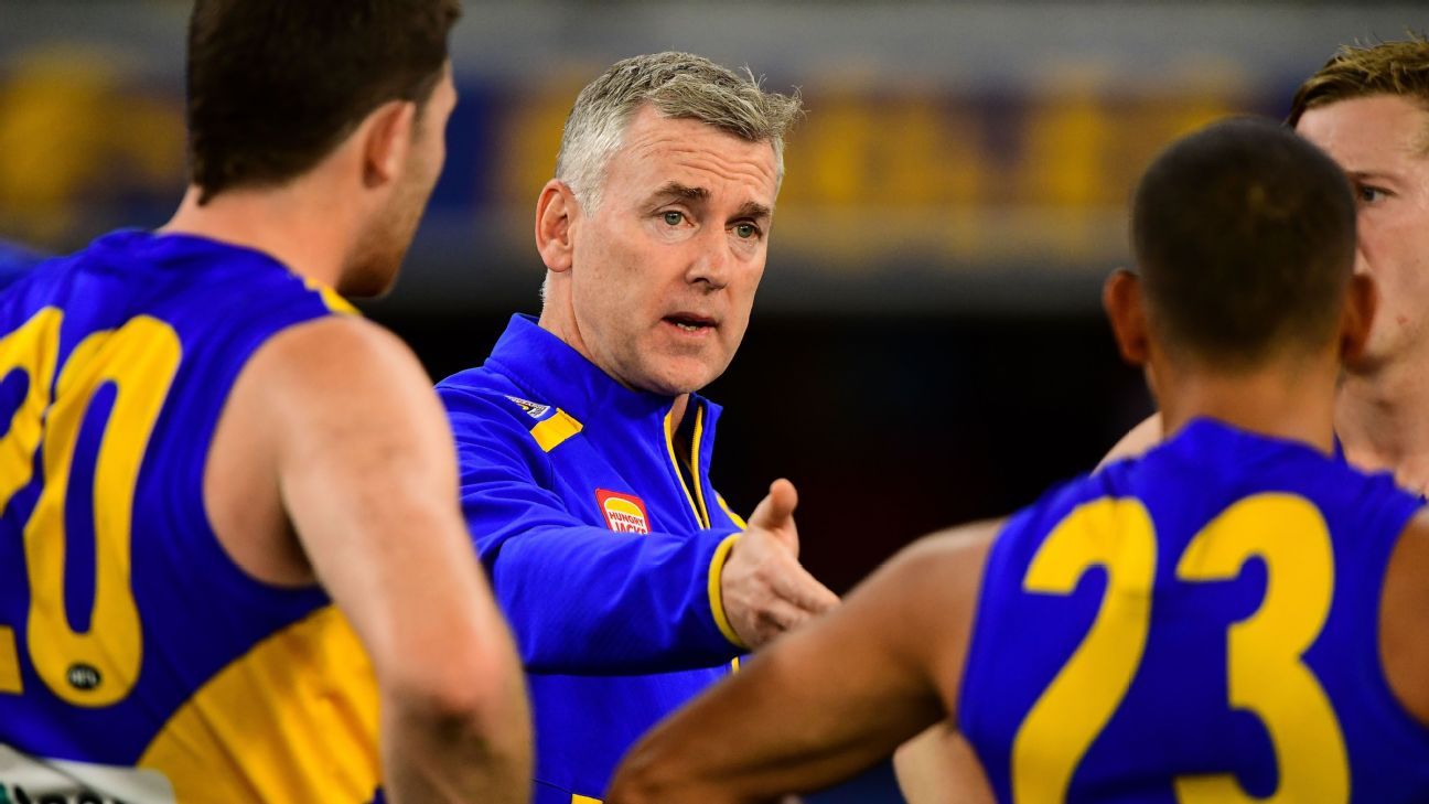 Angry Eagles confident of 2020 AFL rebound - ESPN