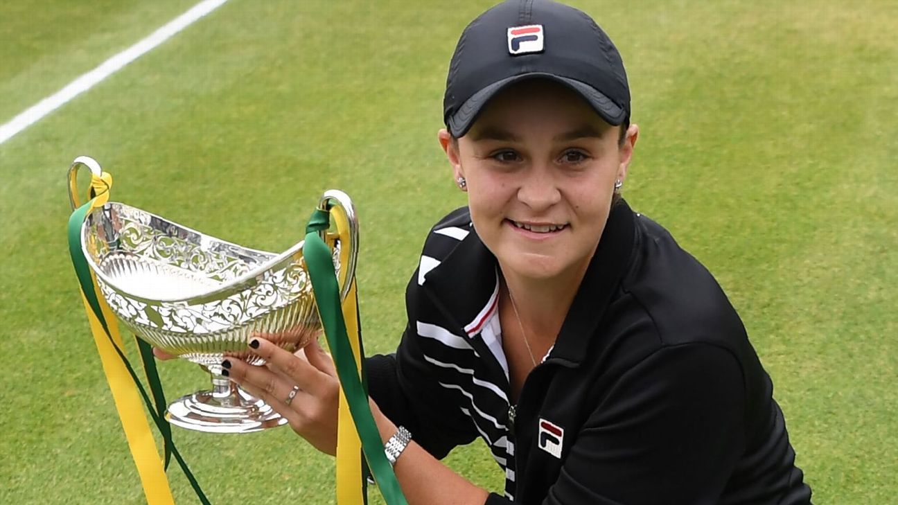 Tennis News, Videos, Players, and Results - ATP, WTA, US Open, Grand ...