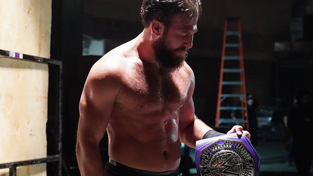 WWE cruiserweight championship history