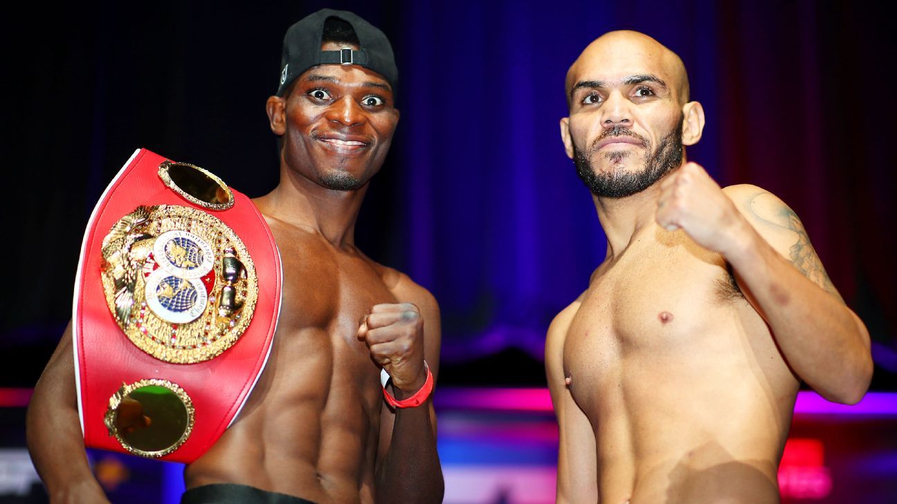 Boxing News, Rankings, Results, and History - Championship Boxing - ESPN