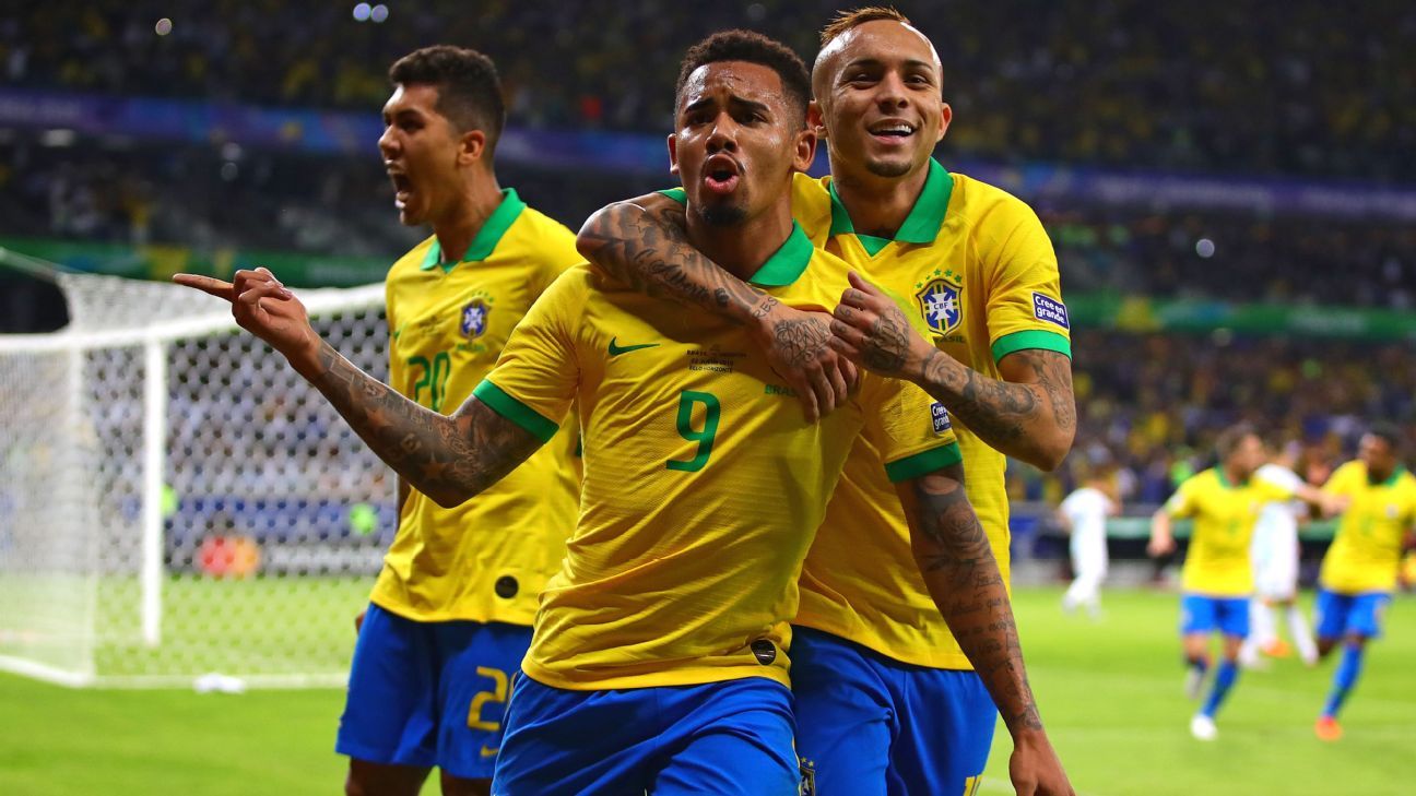 Can Brazil avoid Peru shock to win Copa America on home soil? - ESPN