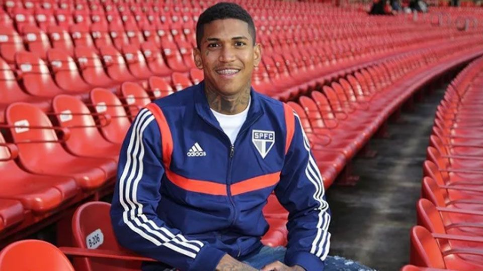 Atacante Raniel chega motivado a fazer história pelo São Paulo - ESPN
