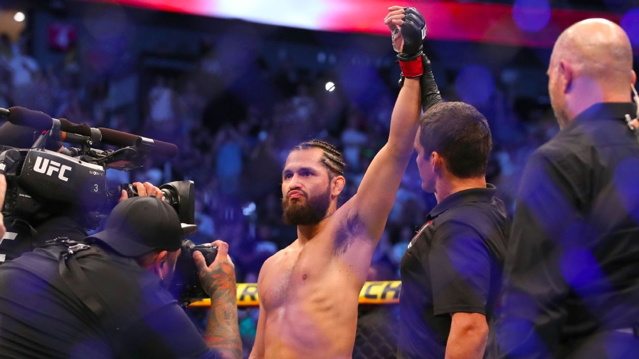 Masvidal's 5-second KO fastest in UFC history