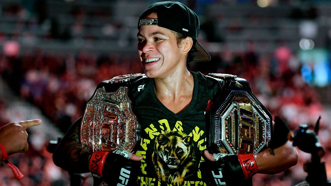Mixed Martial Arts News, Video, Rankings, Results, and History - MMA - ESPN