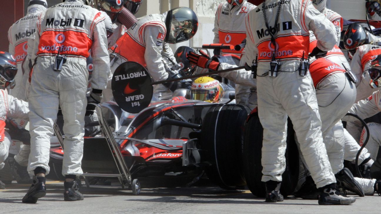 Racing Schedule, News, Results, and Drivers - Motorsports - ESPN