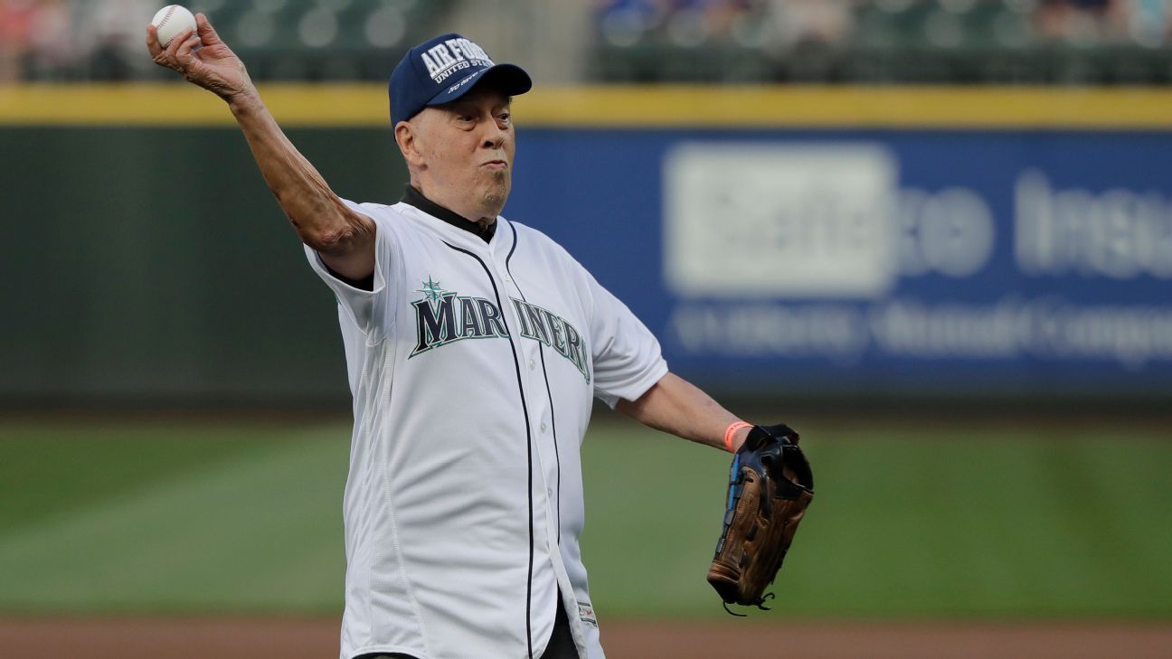 ESPN founder Rasmussen - I have Parkinson's - ESPN