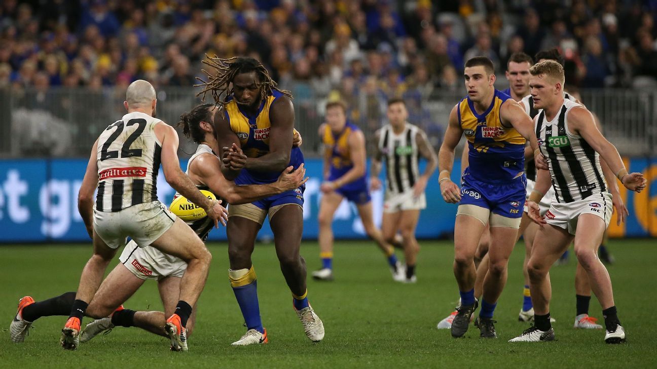 Glimmer of hope for Nic Nat finals return - ESPN