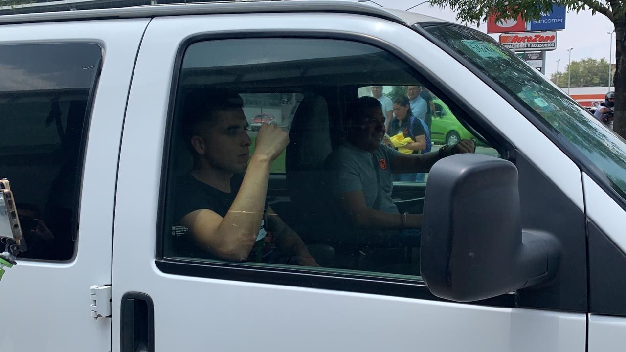 Leonel López reportó con América - ESPN