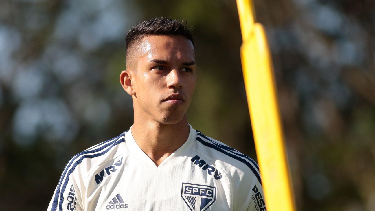 São Paulo prioriza mercado nacional na busca por lateral e está ...