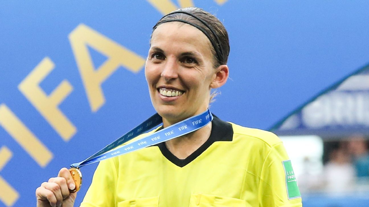 Female official to ref top men's match for first time - ESPN