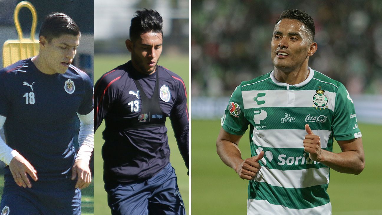 Intercambio Gallito por Gael y Ronaldo, un negocio poco redituable - ESPN