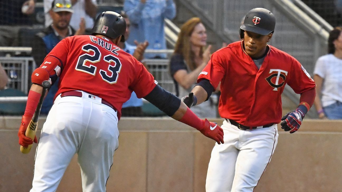 Con Este y Oeste decididos, la lucha está en la central de la MLB - ESPN