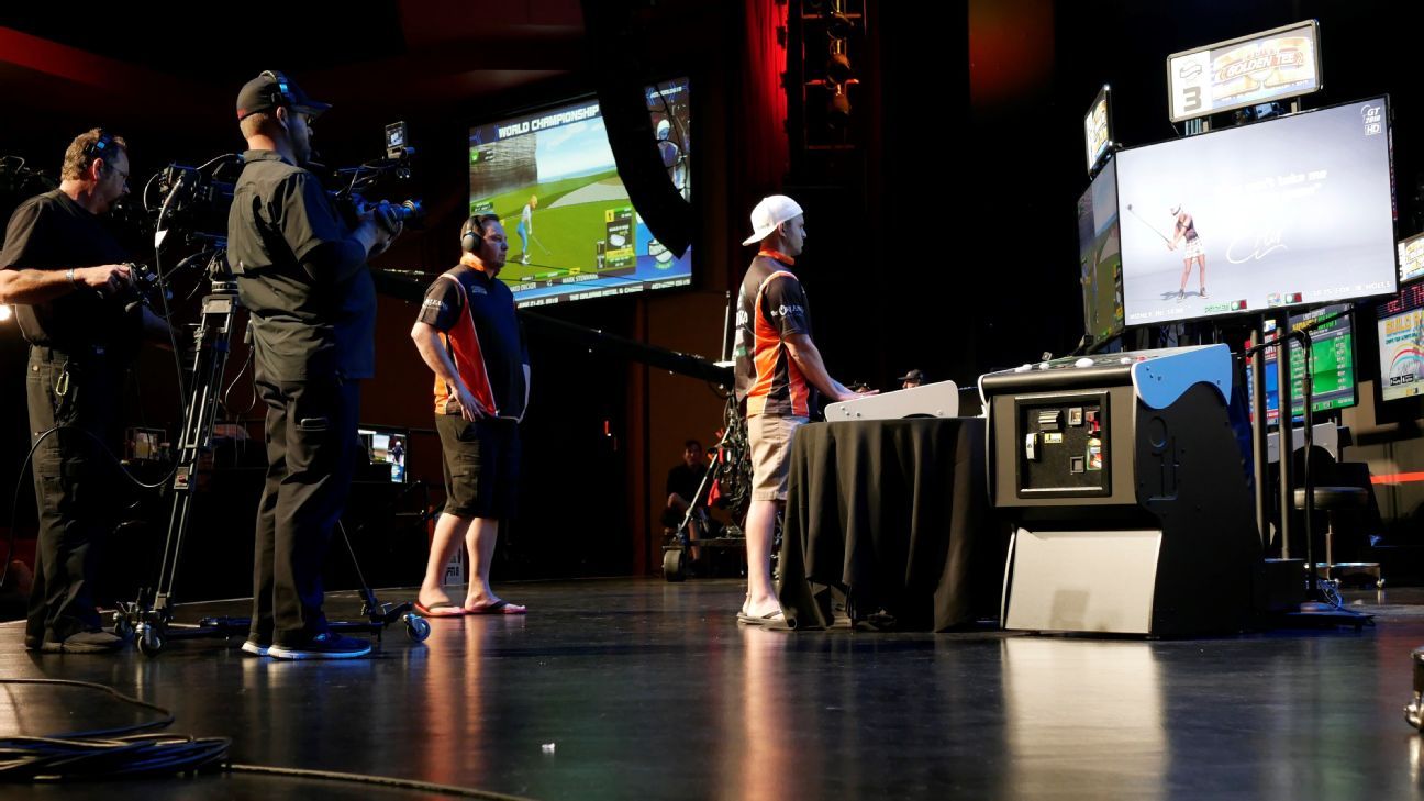 ESPN 8 The Ocho - Golden Tee Championships recap - ESPN