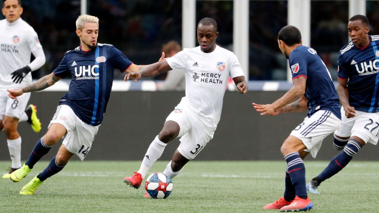 Kekuta Manneh's long and winding road to Cincinnati - ESPN