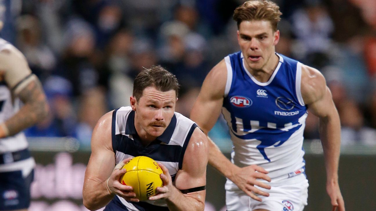 AFL Round Table Does Danger need a flag to be an all-time great? - ESPN