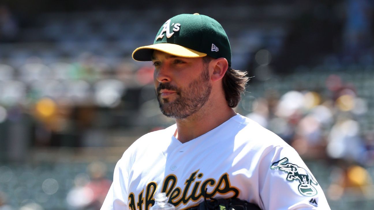 Tanner Roark, Blue Jays finalize $24M, 2-year contract - ESPN