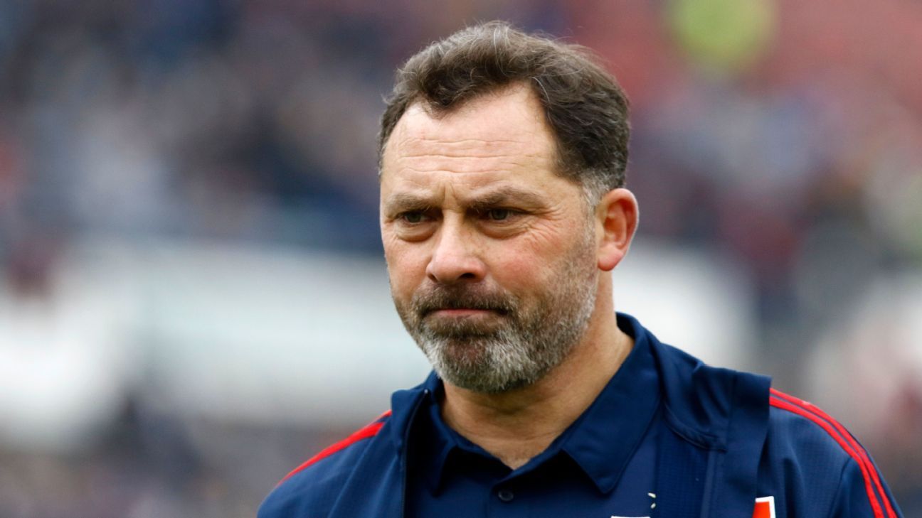 Caputto ilusionado con ser DT de la U en 2020 - ESPN