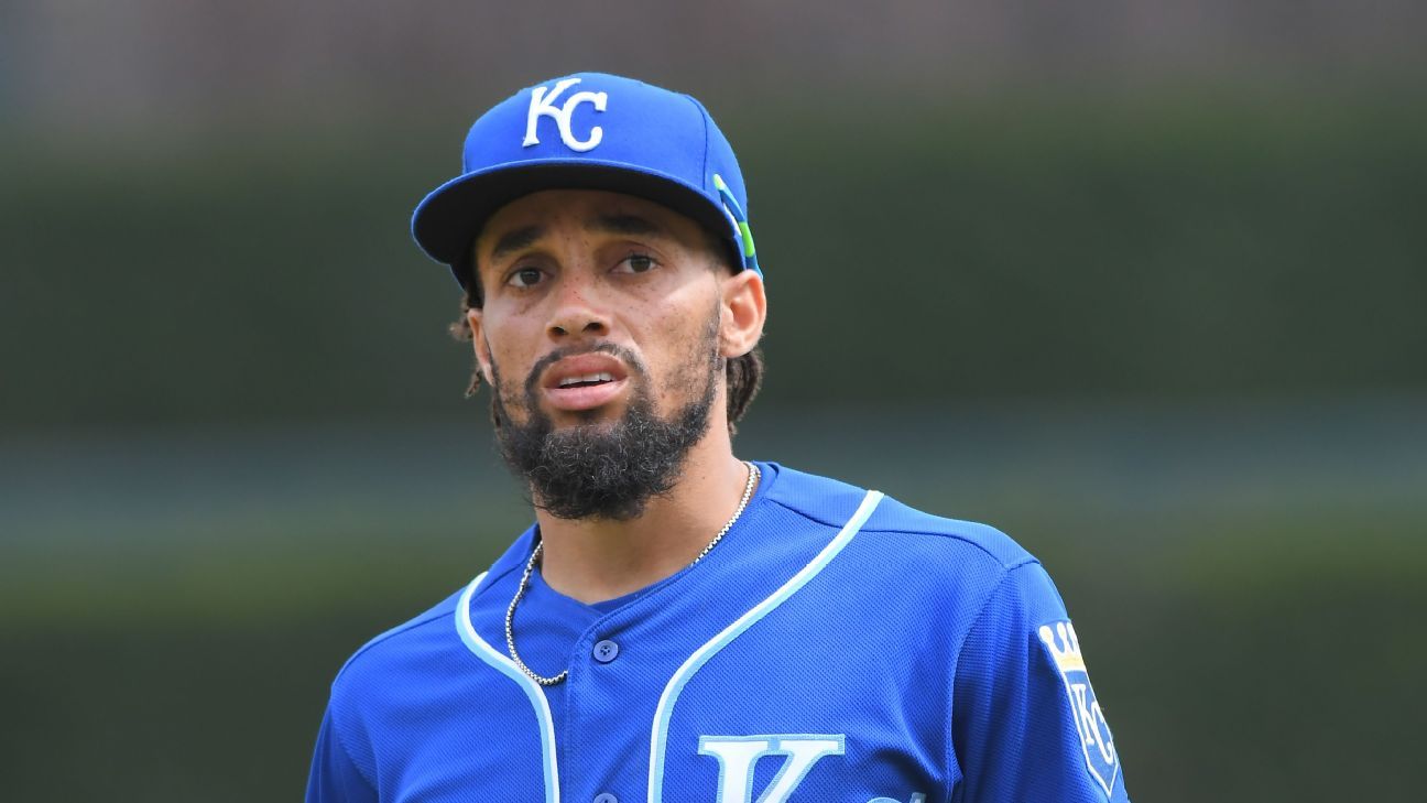 Royals: Hamilton, designado para asignación - ESPN