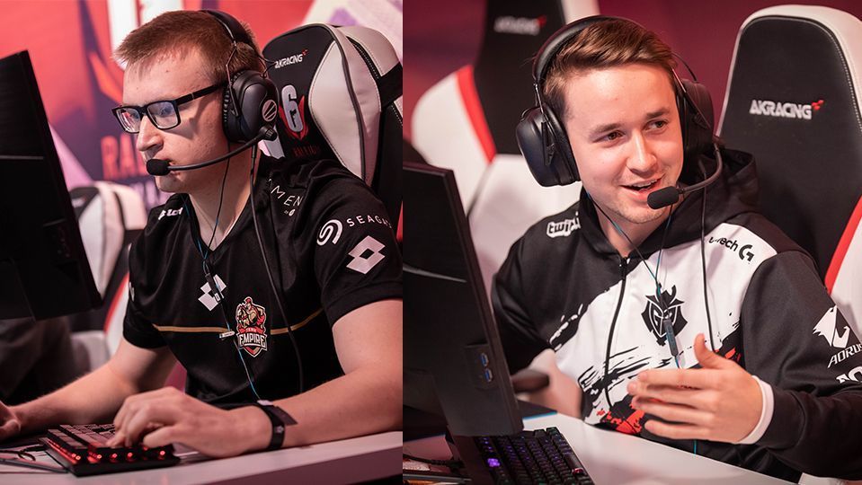 R6: Team Empire e G2 Esports farão a final do Six Major Raleigh - ESPN