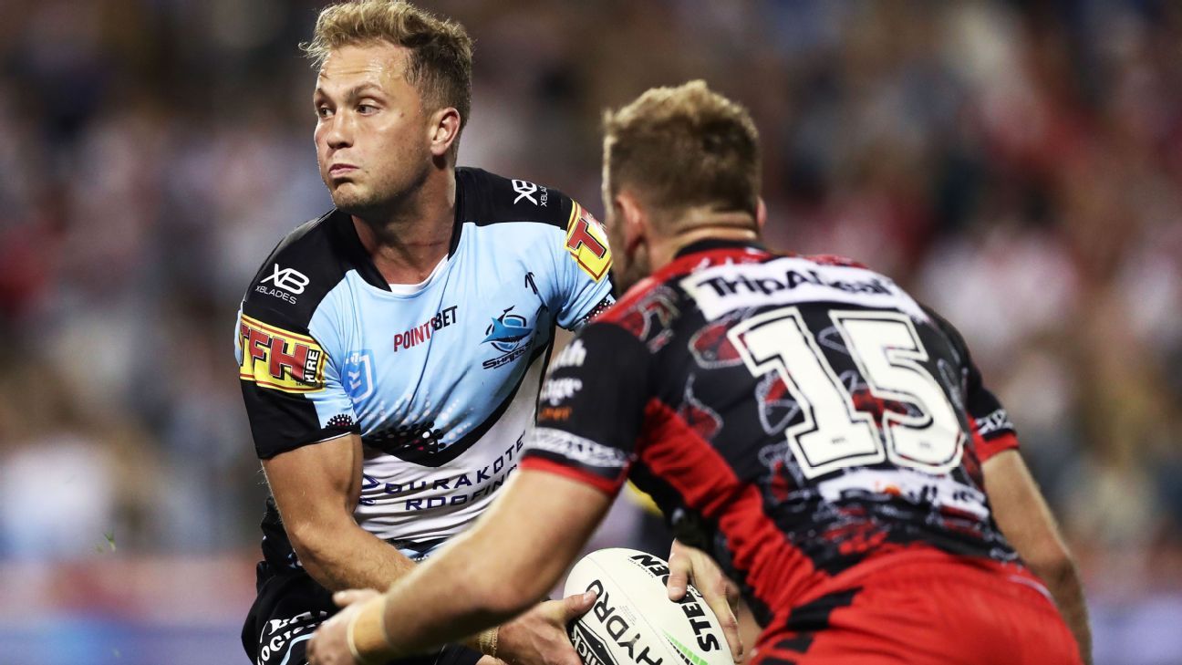 Matt Moylan ready for career-defining year - ESPN