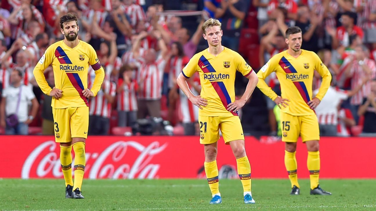 Barcelona are losing the ideology that makes them unique - ESPN