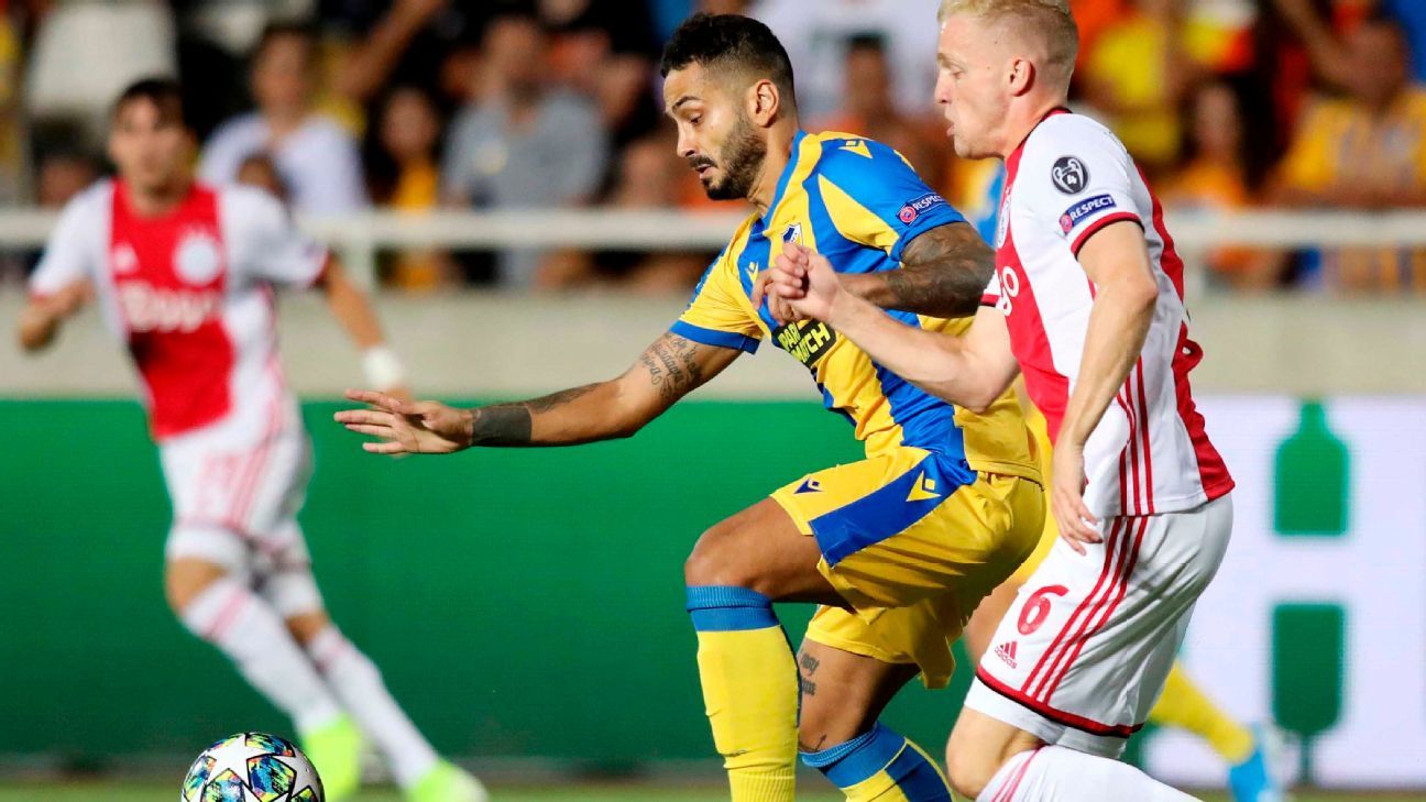 ESPN - Lo último del mundo deportivo