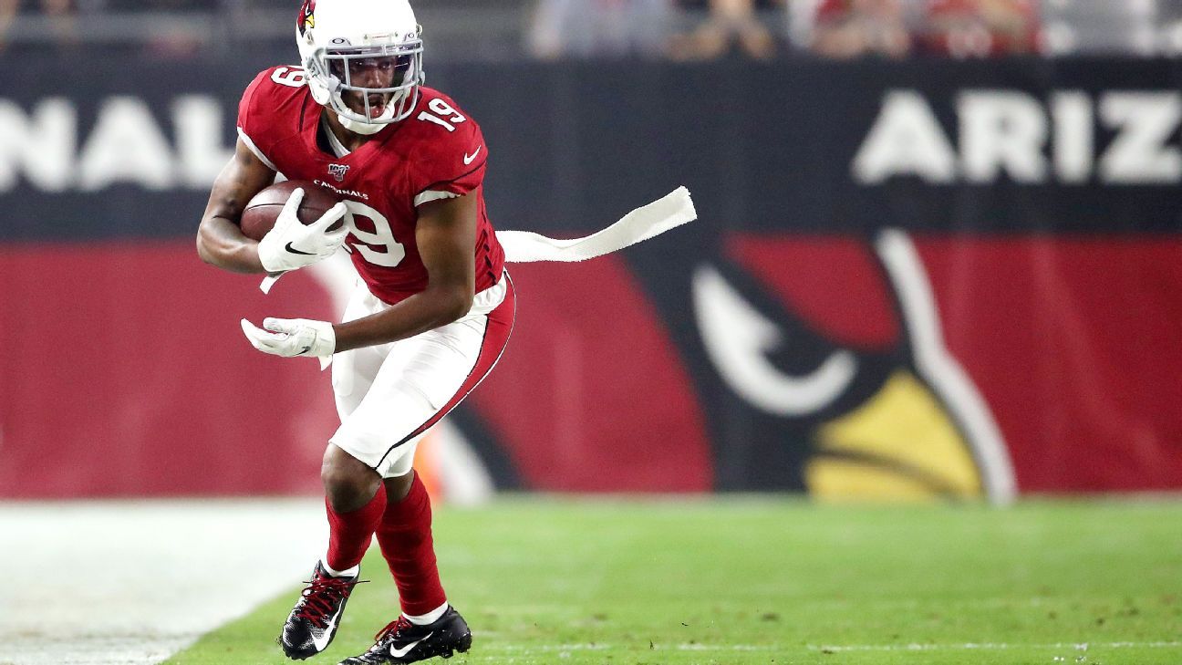 Cardinals' KeeSean Johnson kept his career alive with brother's help ...