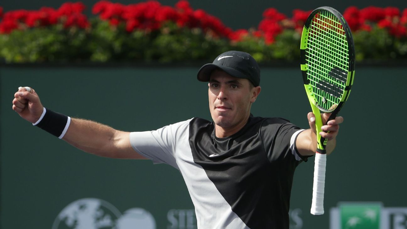 Ernesto Escobedo, el tenista de sangre mexicana en el camino de Nadal ...