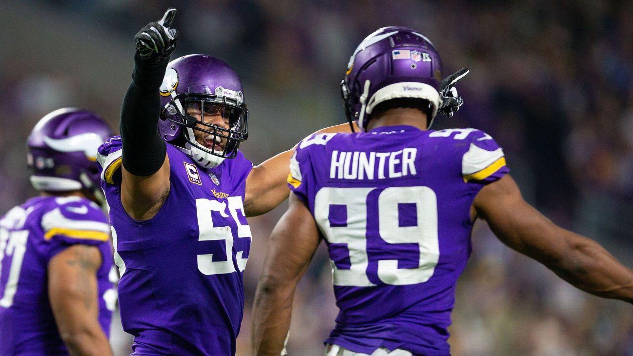 Minnesota Vikings 2019 season preview: All-in with title window closing ...
