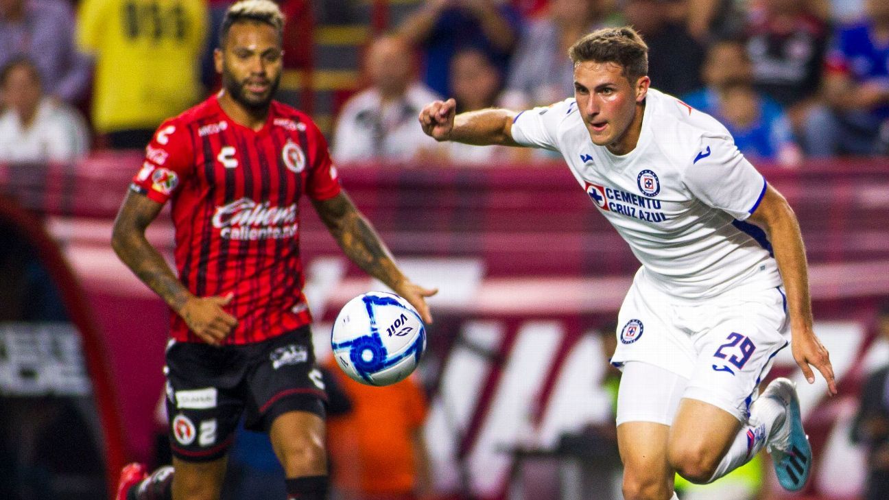 Christian Giménez confiesa que volvió a debutar por la aparición de ...