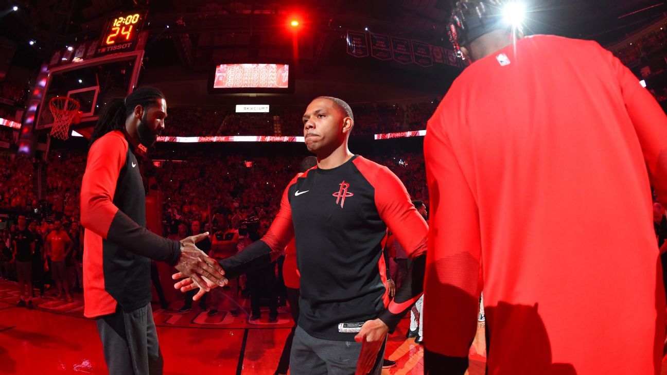 Eric Gordon (ingle), baja de 4 a 6 semanas - ESPN