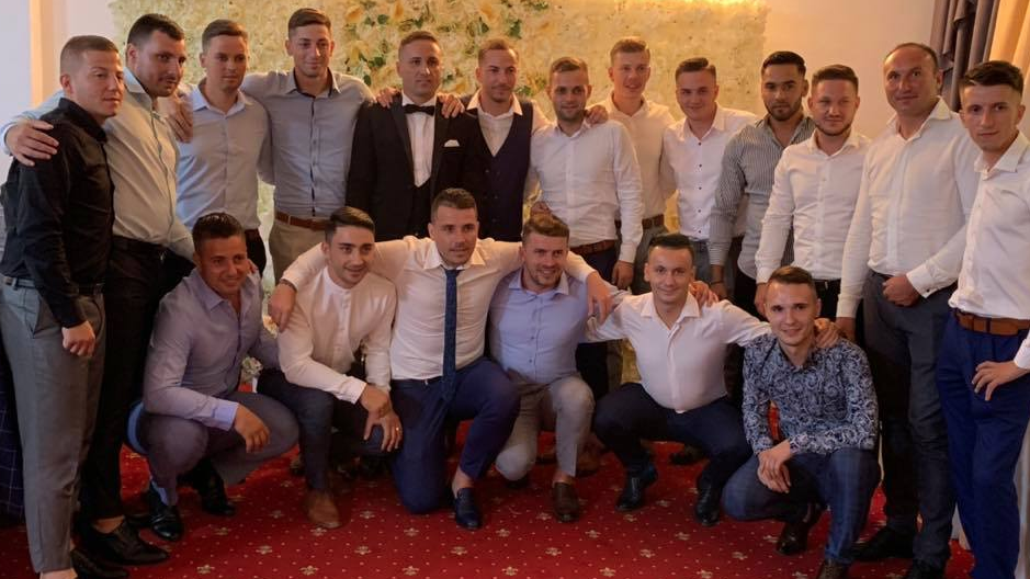 Toe Poke Daily: Romanian club forfeits game to attend player's wedding ...