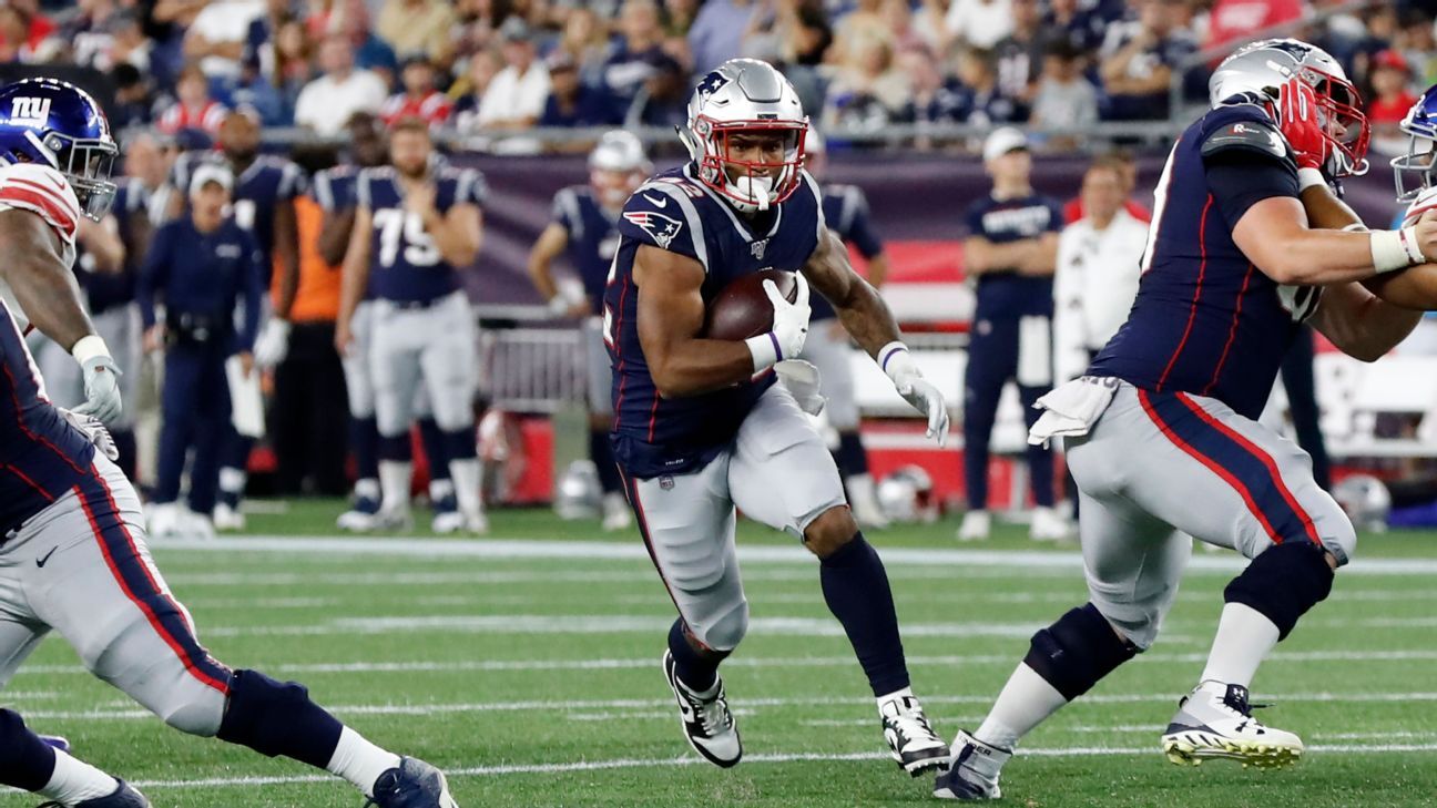 Preseason hope, old boy QBs and British stars: Six things to get ...