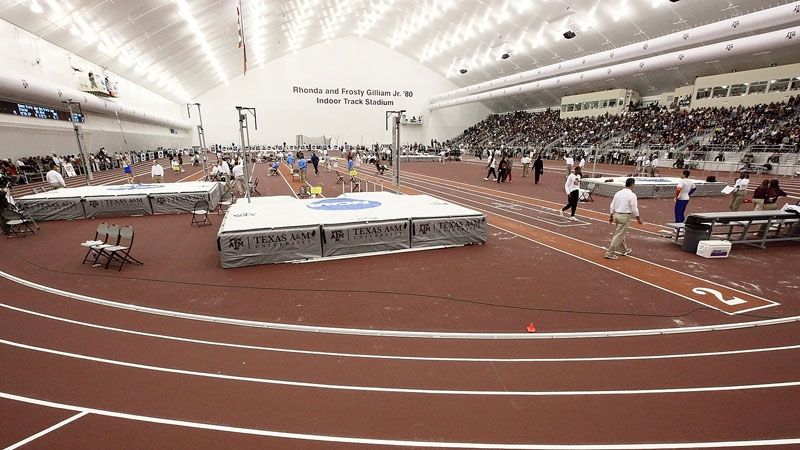 Championships - Indoor Track and Field